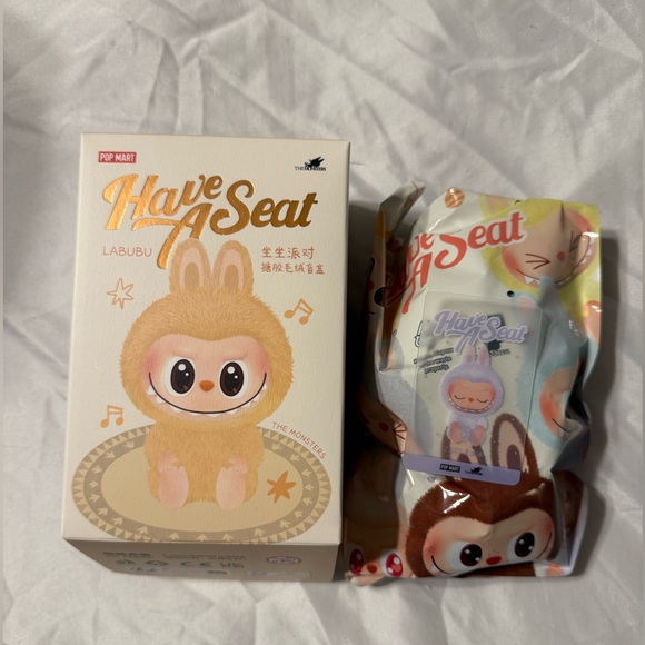 Toys | Labubu Zizi | Poshmark